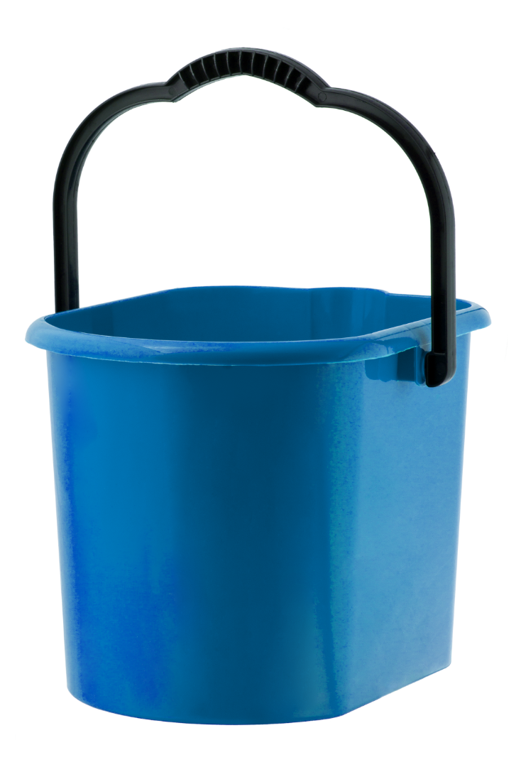 BALDES 15 LTS ACCESORIOS CODIFICACIÓN POR COLOR